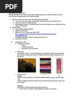 Rubrics For Origami Making | PDF