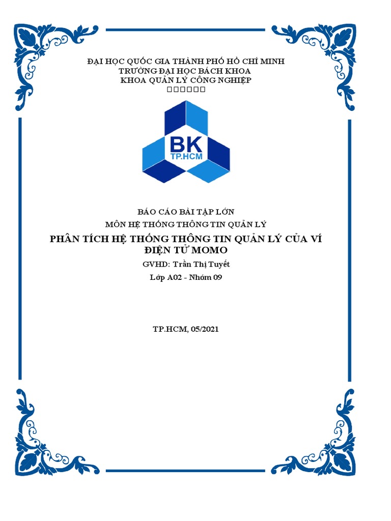 HTTTQL T NG H P BTL (Repaired) | PDF