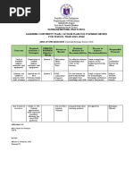 Dfot Certificate of Recognition | PDF