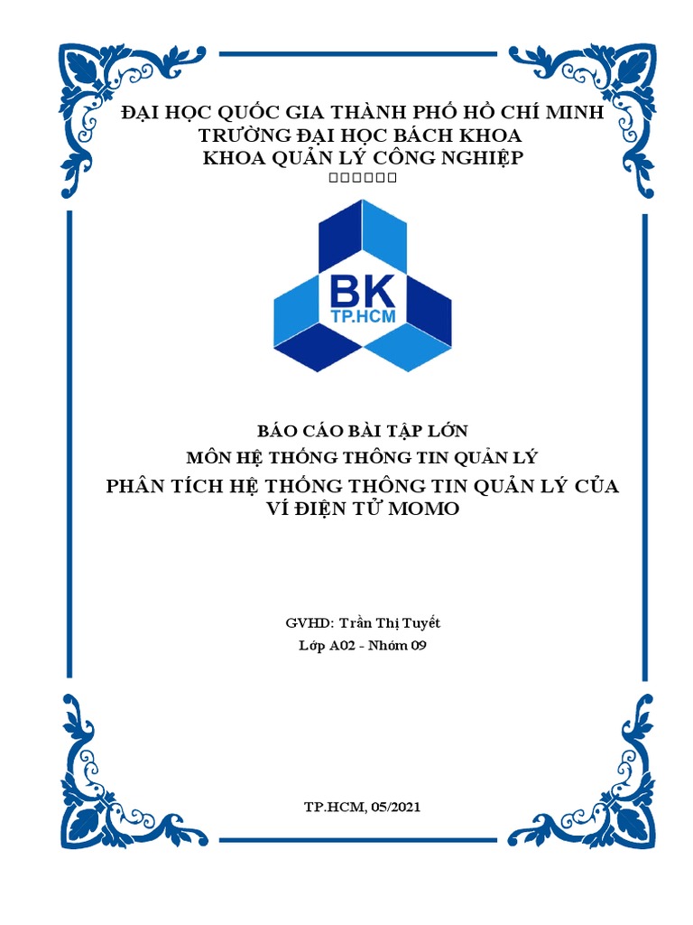 HTTTQL T NG H P BTL Final | PDF