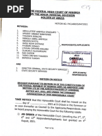 Nhia Operational Guidelines | PDF | Wellness
