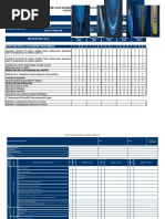 SST-F-42 FORMATO DE INSPECCI+ôN EQUIPOS DE ALTURAS | PDF