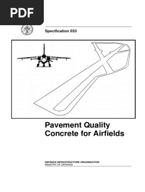 PDF) NATO Aircraft Classification Numbers (ACN)/ Pavement, 42% OFF