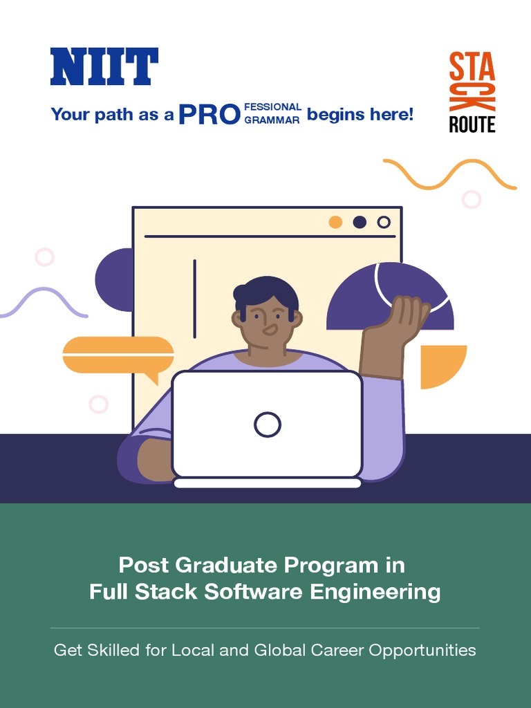 PGP in Full Stack Software Engineering | PDF | Loans | Computer Programming