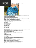 Knitting Chart Symbols | PDF | Knitting | Handicrafts