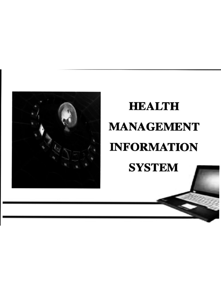 Notes On Hospital Management Information System | PDF