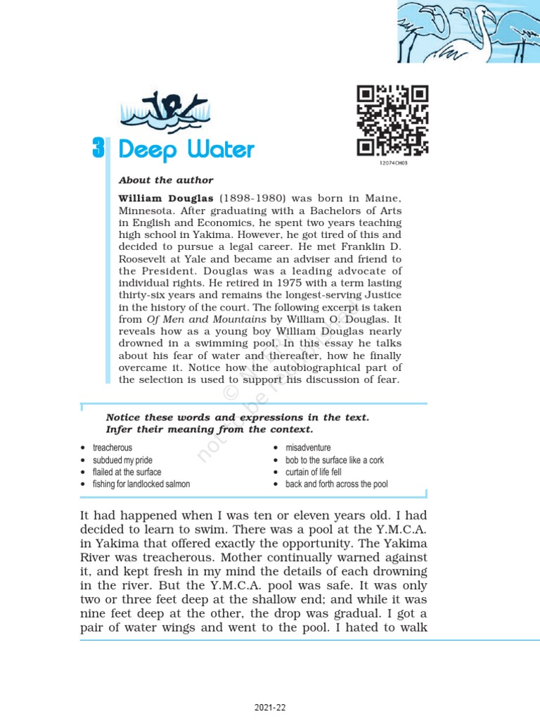 Chap-03 Final - PMD | PDF | Swimming