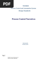 Control Narratives GDC-121-8 | PDF | Control Theory | Mechanical ...