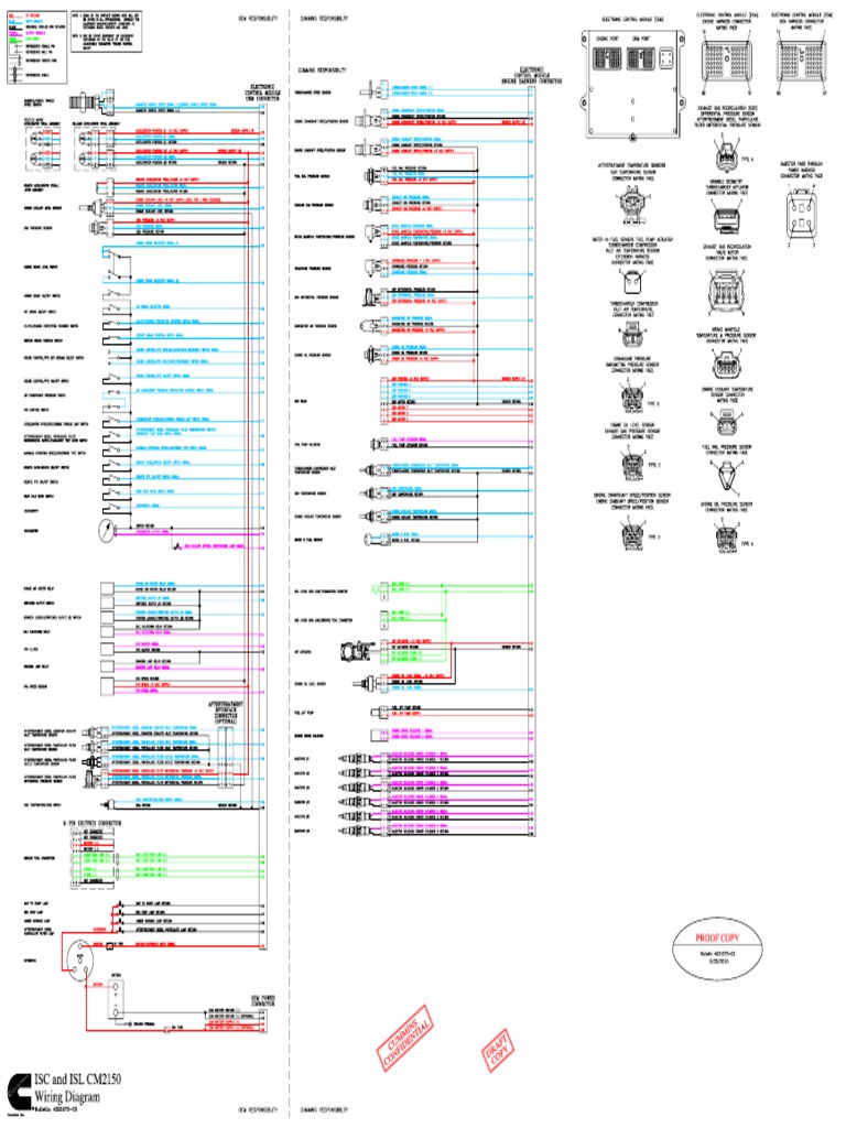 Cummins ISC-ISL CM2150 4021573-03 | PDF