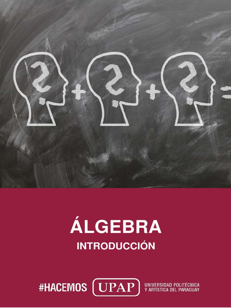 Introducción al Álgebra Básica | PDF | Álgebra | Ecuaciones