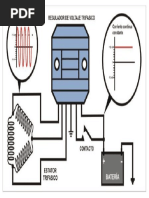 Diagrama Esquemático Horno Microondas Wirlpool | PDF