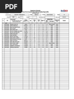 School Form 8 SF8 Learner Basic Health and Nutrition Report | PDF