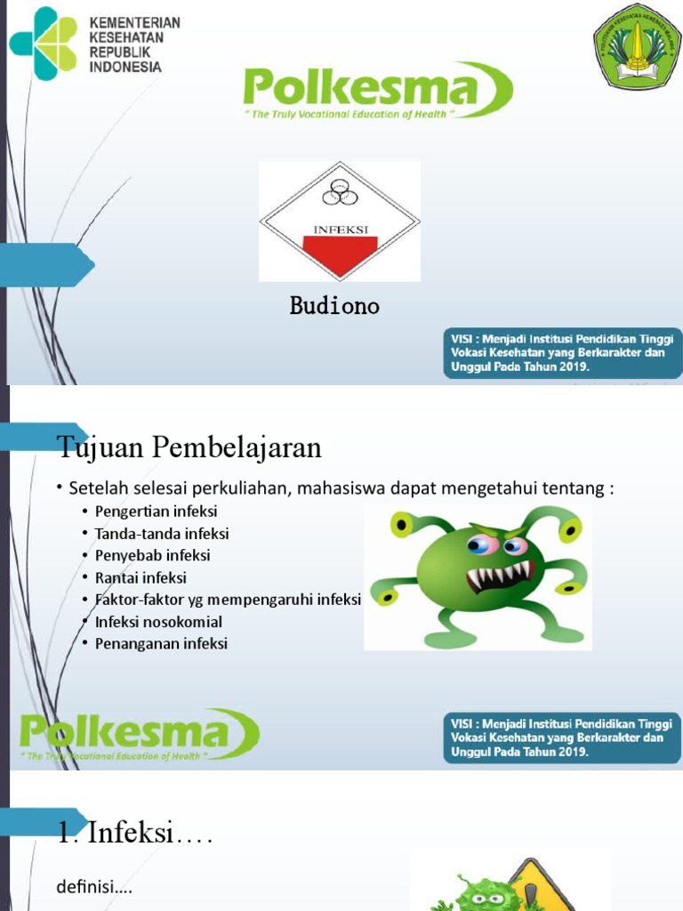 04 Proses Infeksi | PDF
