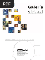 Crea Tu Galería de Arte Virtual Gratis | PDF | Internet | Realidad virtual