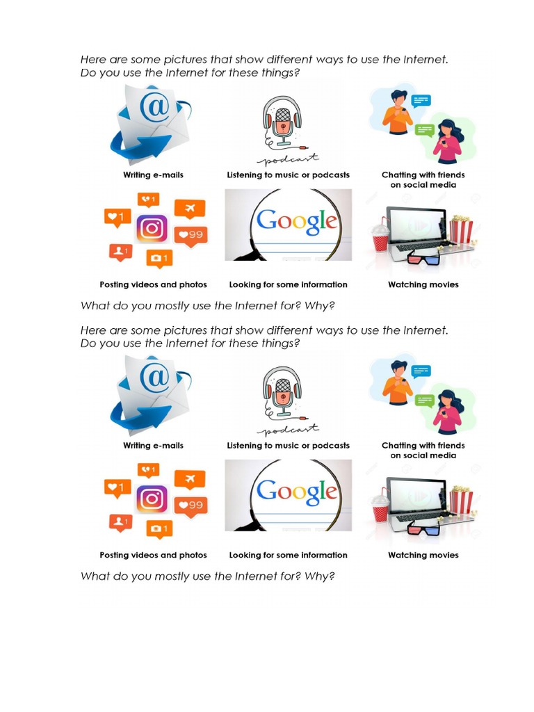 Personal - Speaking Cards A1-A2 | PDF