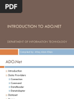 VB Net Database | PDF | Databases | Information Science
