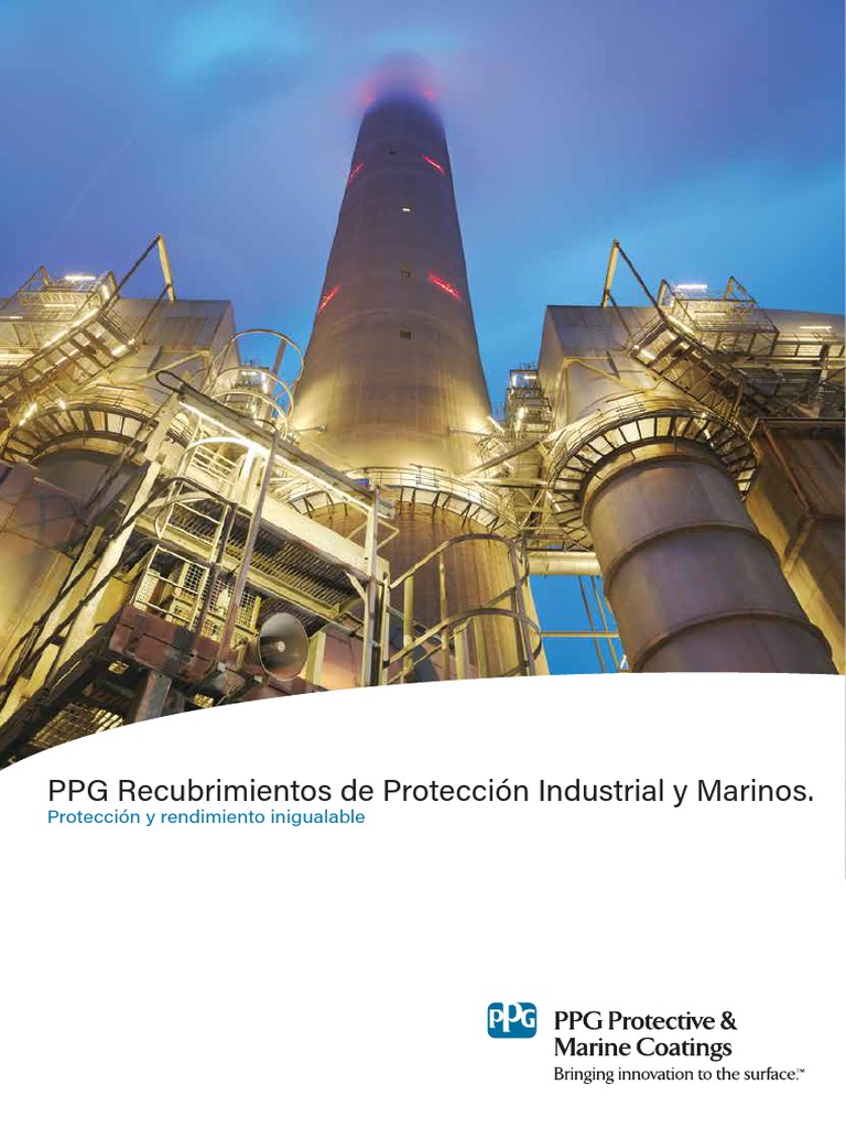 Revista Comercial-Ppg | PDF | Epoxy | Aluminio