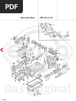 Mercedes ADE 366 Specs, Bolt Torques and Manuals | PDF | Rotating ...