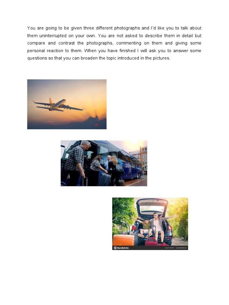 BME B2 Picture Description | PDF