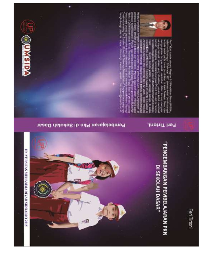 Buku Pengembangan PKN | PDF | Karier & Perkembangan