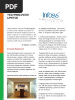 Infosys Global Locations Overview 2022-23 | PDF