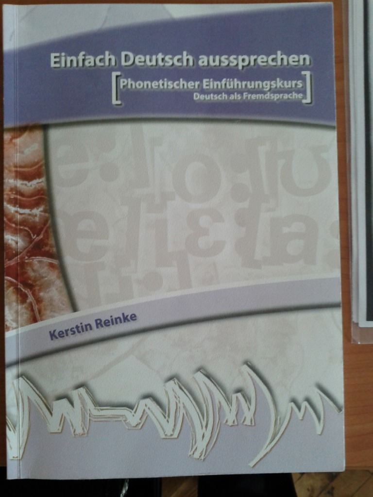 Einfach Deutsch Aussprechen | PDF