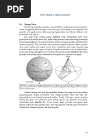 Proyeksi Stereografi | PDF