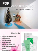 House Tree Person Interpretation Elements | PDF | Gender | Gender Studies