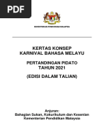 Teks Ketua Pembangkang Bahas Ala Parlimen | PDF