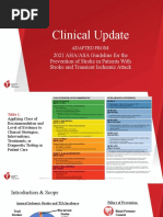 Oxford Stroke Classification: Also Known As Bamford Classification ...