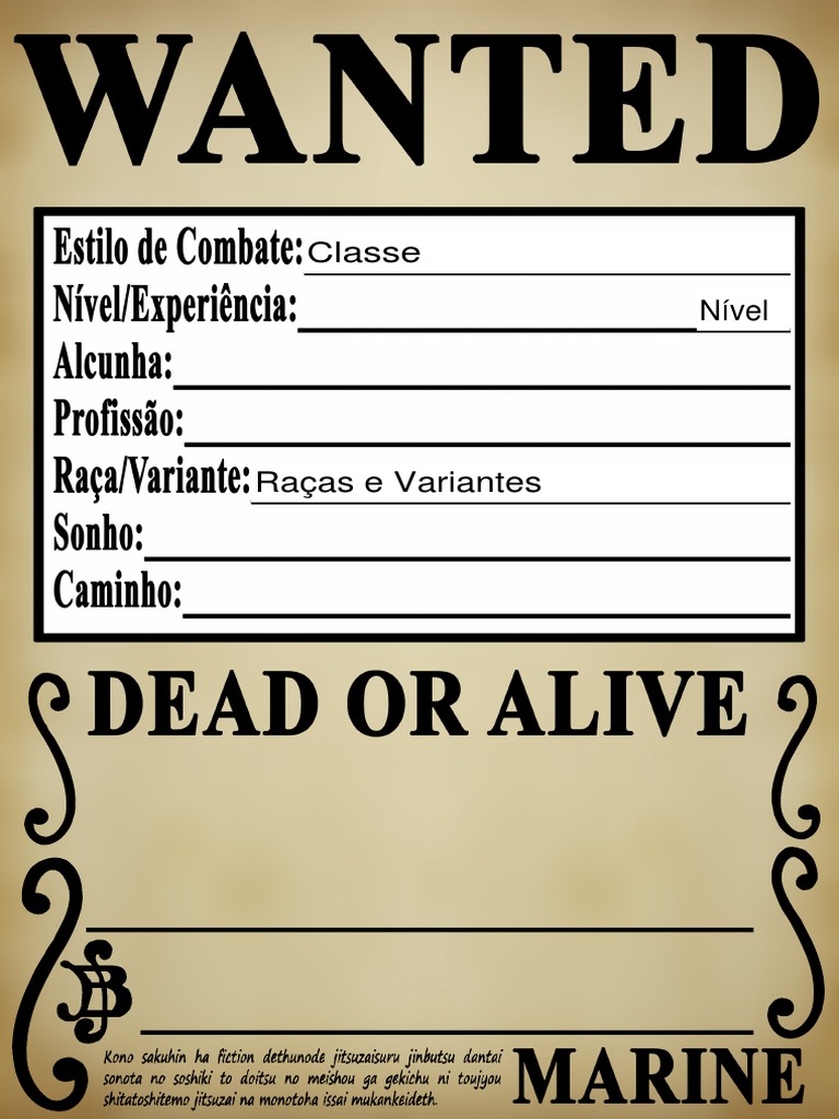 Ficha OP RPG 1.2.5c Automatica | PDF