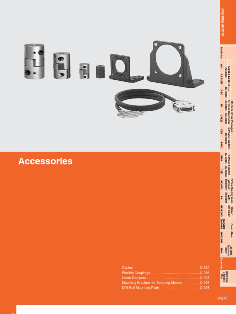 ST Acc | PDF | Electrical Connector | Power Supply