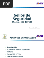 S-I-003 Manejo y Control de Precintos | PDF