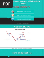 Institutional Price Action - Cheat Sheet | PDF
