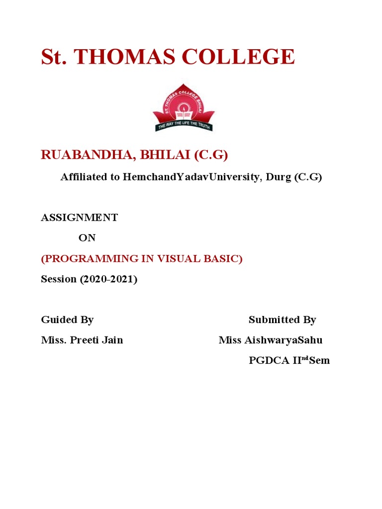 Aishwarya Sahu Annual Practical Sem 2 | PDF | Boolean Data Type | Computer File