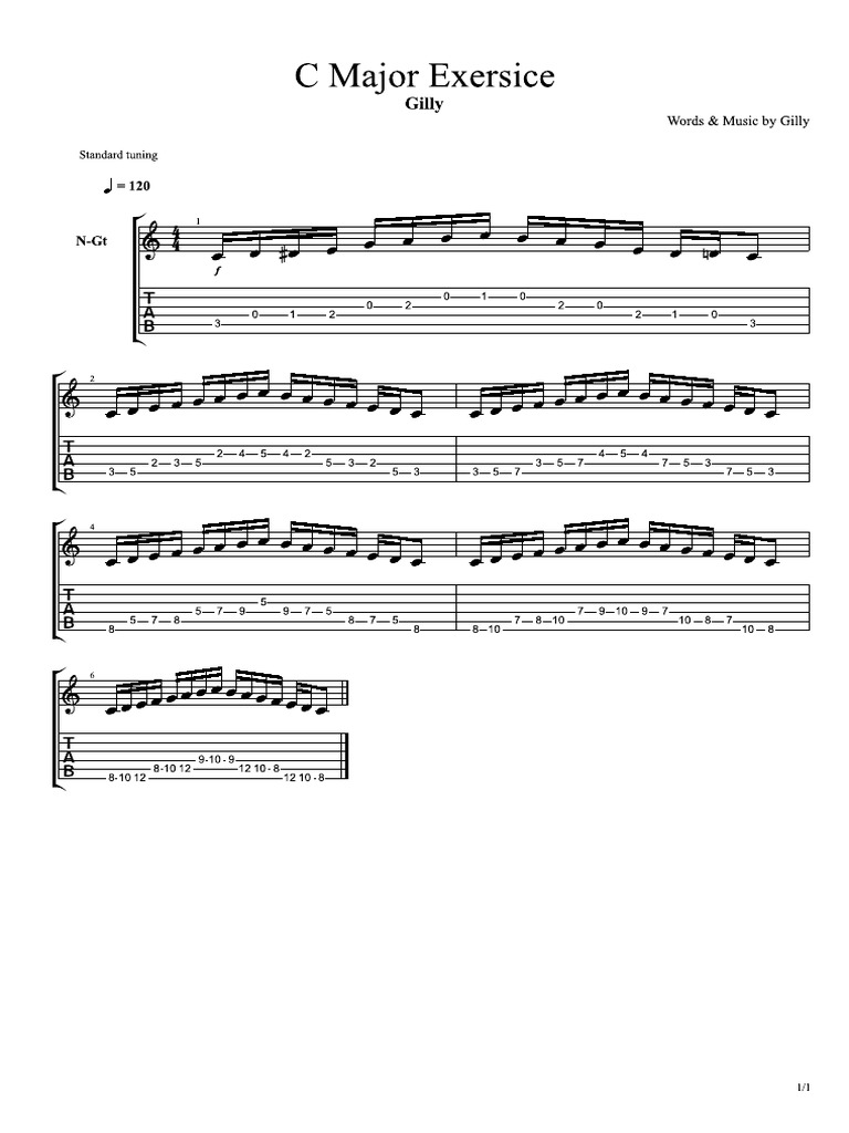 c-major-scale-c-major-scale-pdf