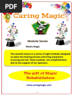 Magic Check PDF | PDF | Self-Improvement