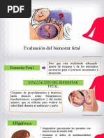 12.test No Estresante | PDF | El embarazo | Parto