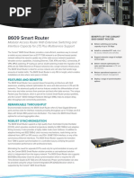Aviat CTR 8540 Data Sheet | PDF | Multiprotocol Label Switching ...
