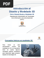 Modelado 3D de Tornillo en SolidWorks | PDF | Sistema coordinado ...