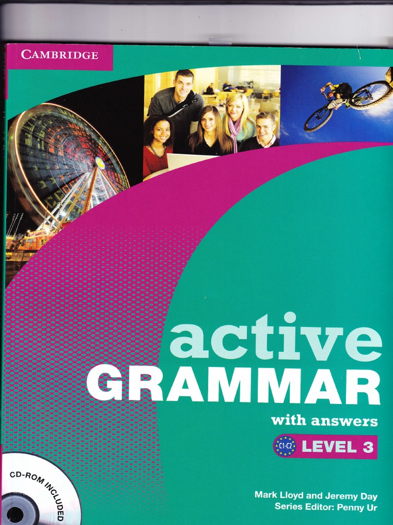 Active Grammar With Answers. Level 3 (PDFDrive) | PDF