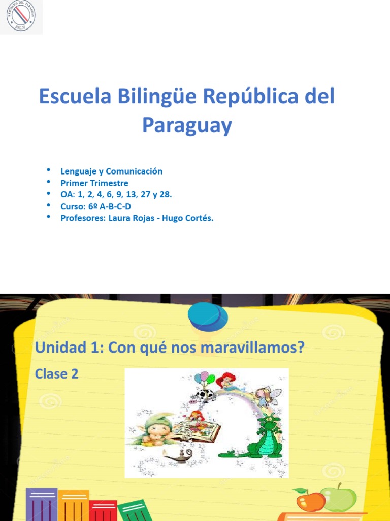 Unidad-1.mito - Clase 2 | PDF