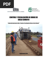 Metodología para La Colocación de Base Cementada | PDF | Cemento ...