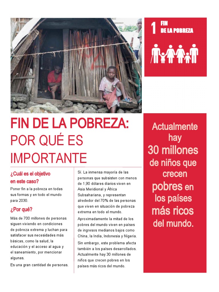 Temas | PDF | Pobreza | Pobreza e indigencia