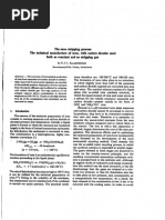 Claus Process | PDF | Process Engineering | Chemistry