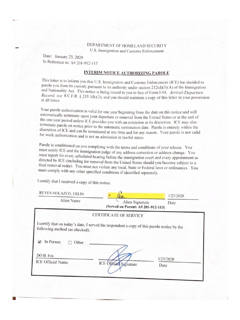 Department of Homeland Security | PDF