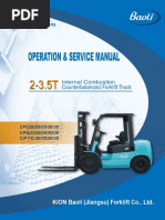 MHE Check List | PDF