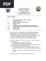 Training House Rules | PDF