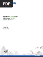 Printer Purge File Magenta | PDF