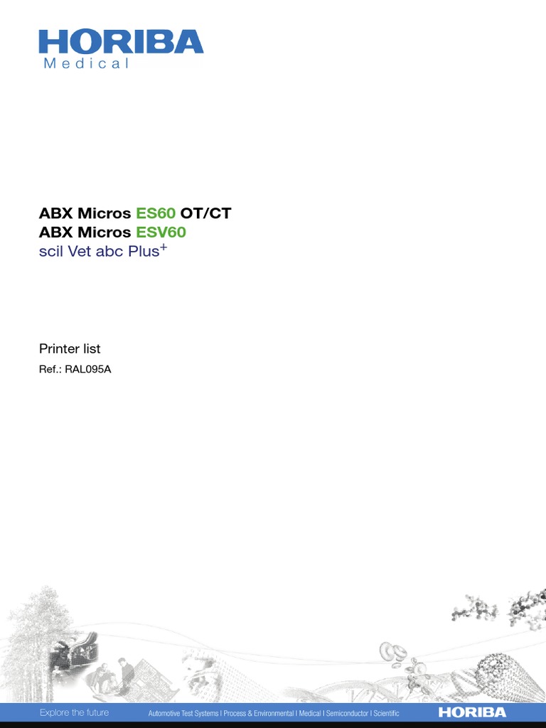 Vdocuments - MX - Abx Micros Es60 Otct Abx Micros Esv60 Scil Vet Abc ...